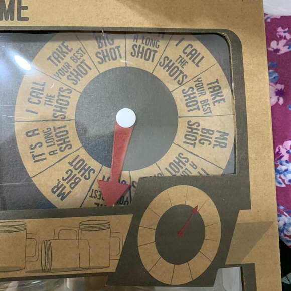 no brand | Party Supplies | Hot Spinner Gift Set | Poshmark